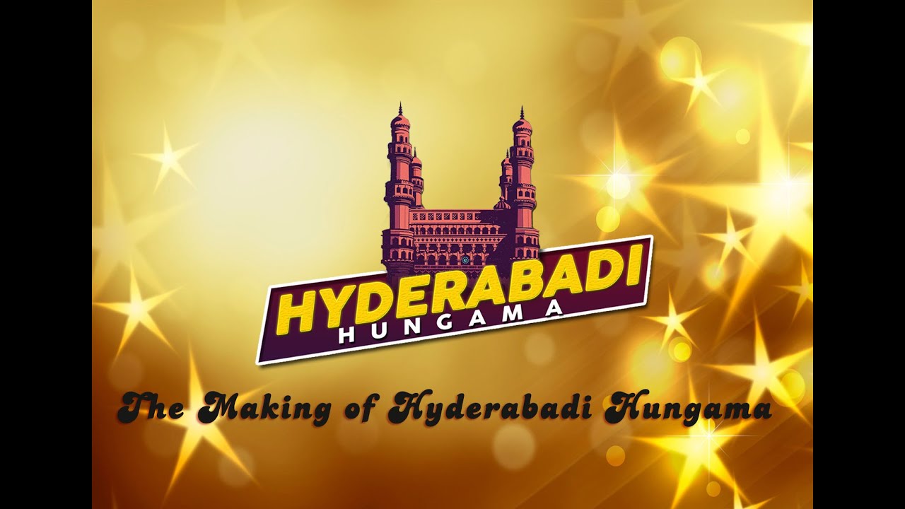 Making Of Hyderabadi Hungama, the First Ever Tollywood New Year Event ...