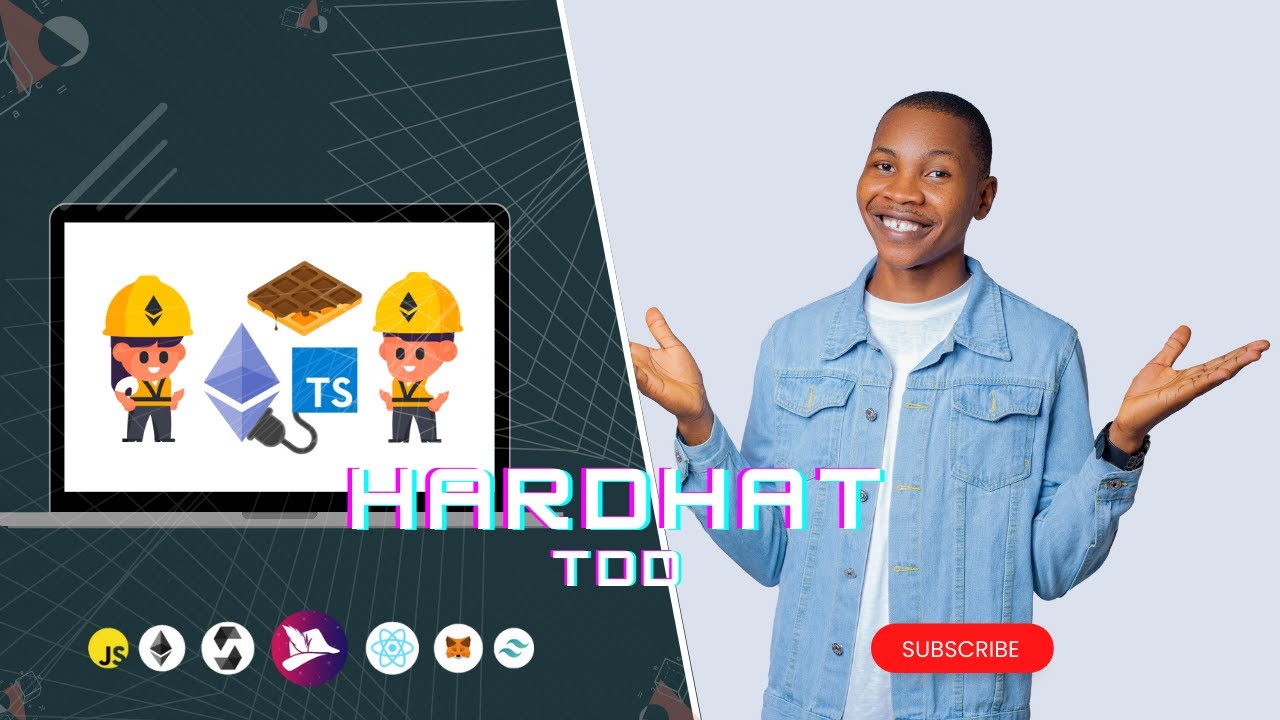 Learn Hardhat Test Driven Development - YouTube