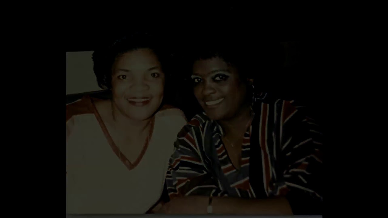 Celebration Of Life For Irma J. Burrell - YouTube