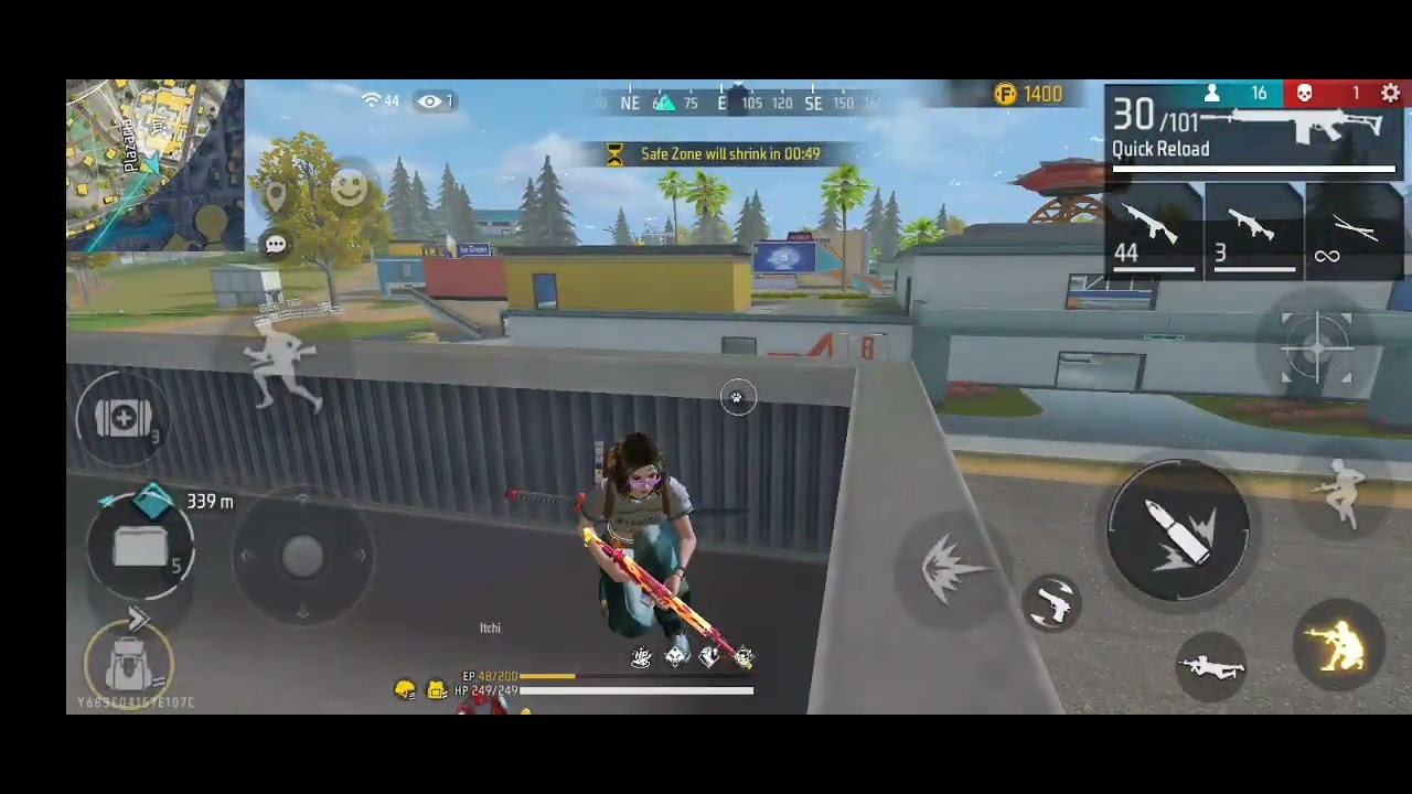 Best Granader || BR - Ranked - YouTube