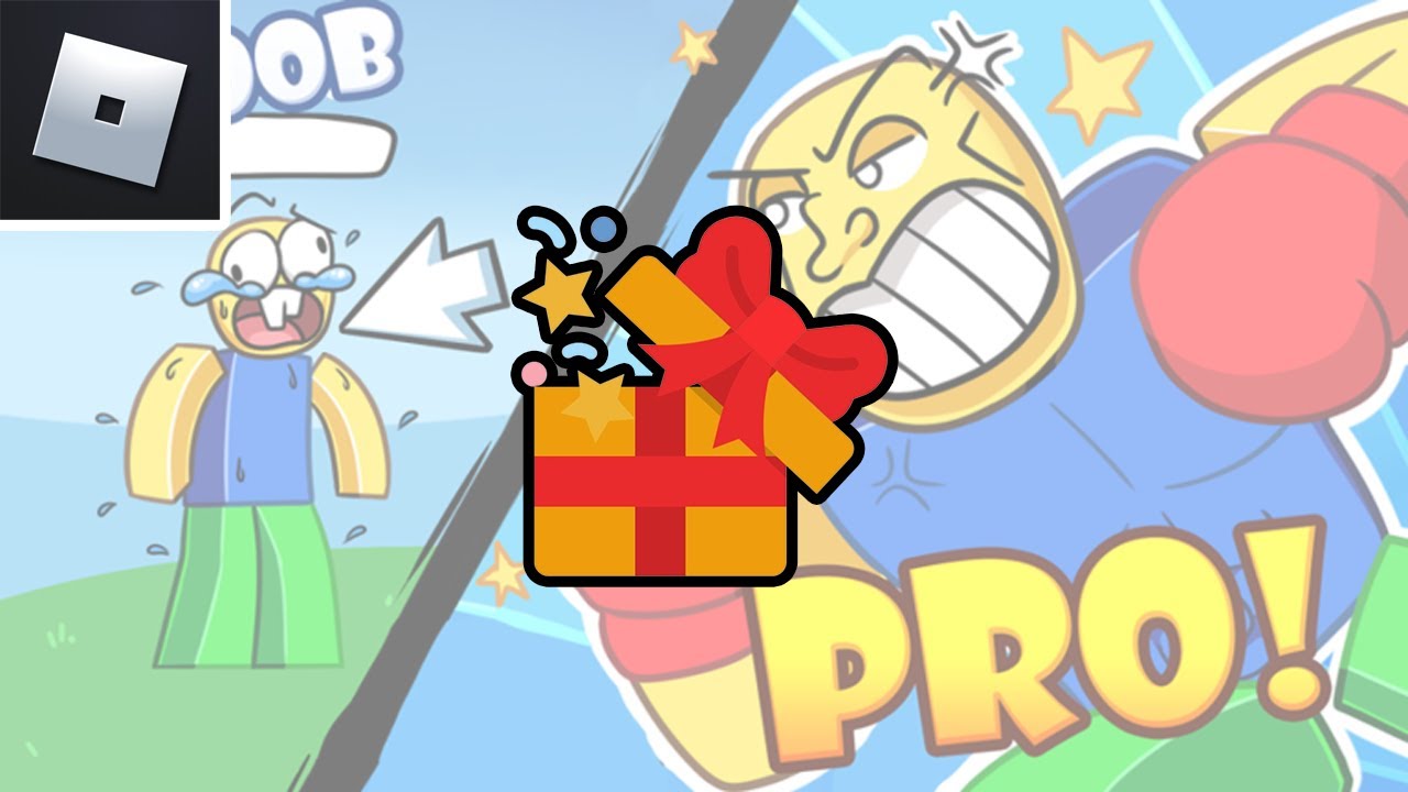 Roblox Punch Simulator: how to claim gift - YouTube