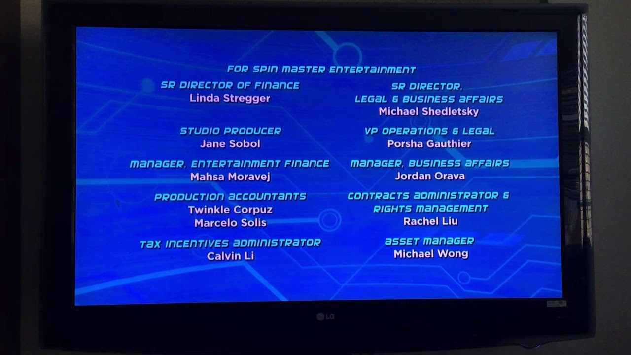 Rusty Rivets Credits (2020) - YouTube