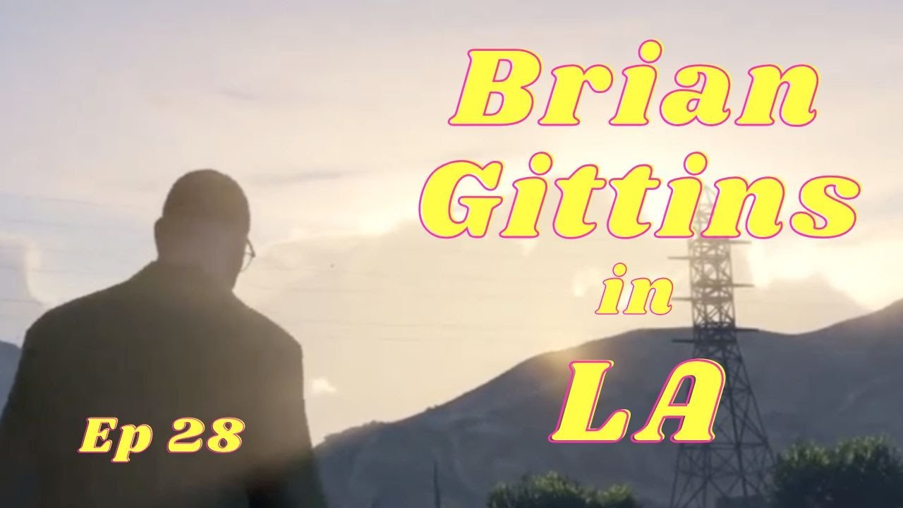 Brian Gittins in LA - The End - YouTube