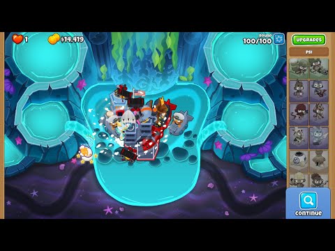 Luminous Cove CHIMPS Guide (Ft. New Psi Skin & Mermonkey!) - Update 44 ...