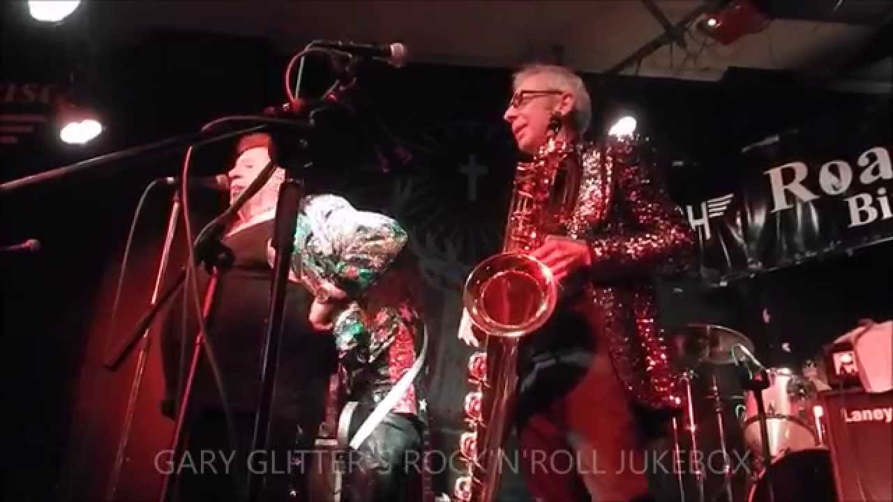 John Rossall`s GLITTER BAND - LIVE 2015 : PT 2 - YouTube