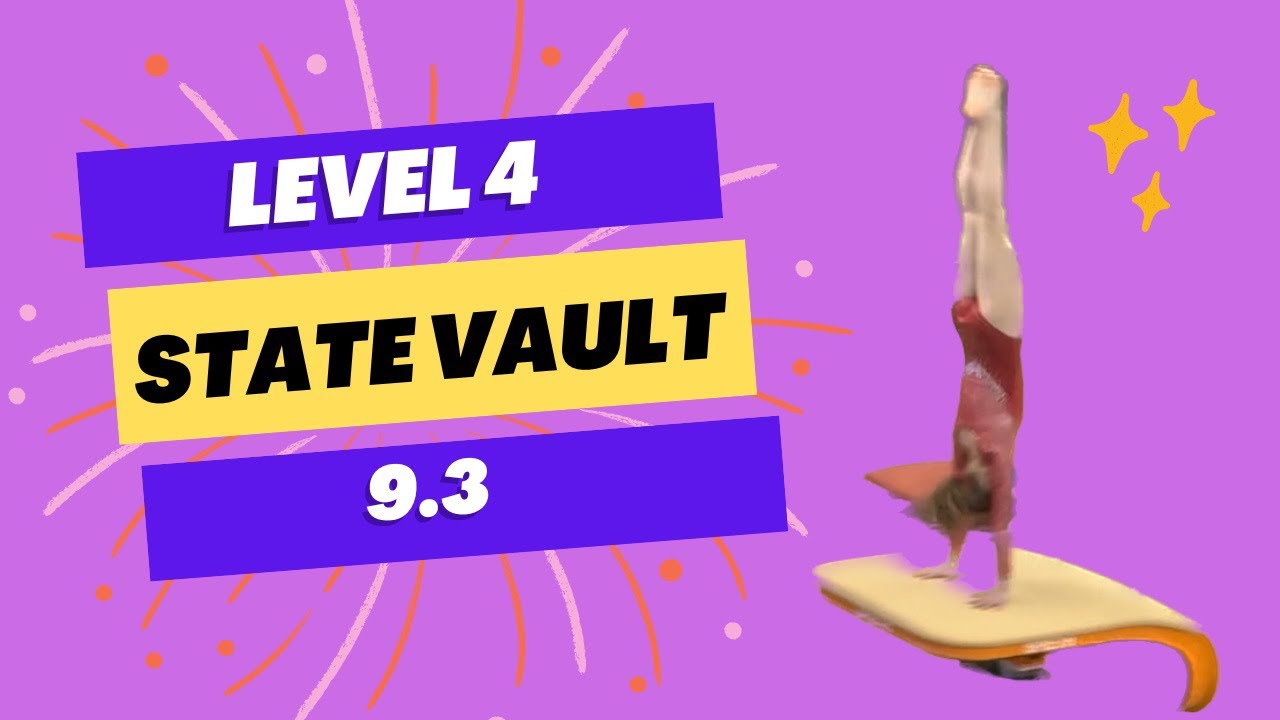 Level 4 State Vault! - YouTube