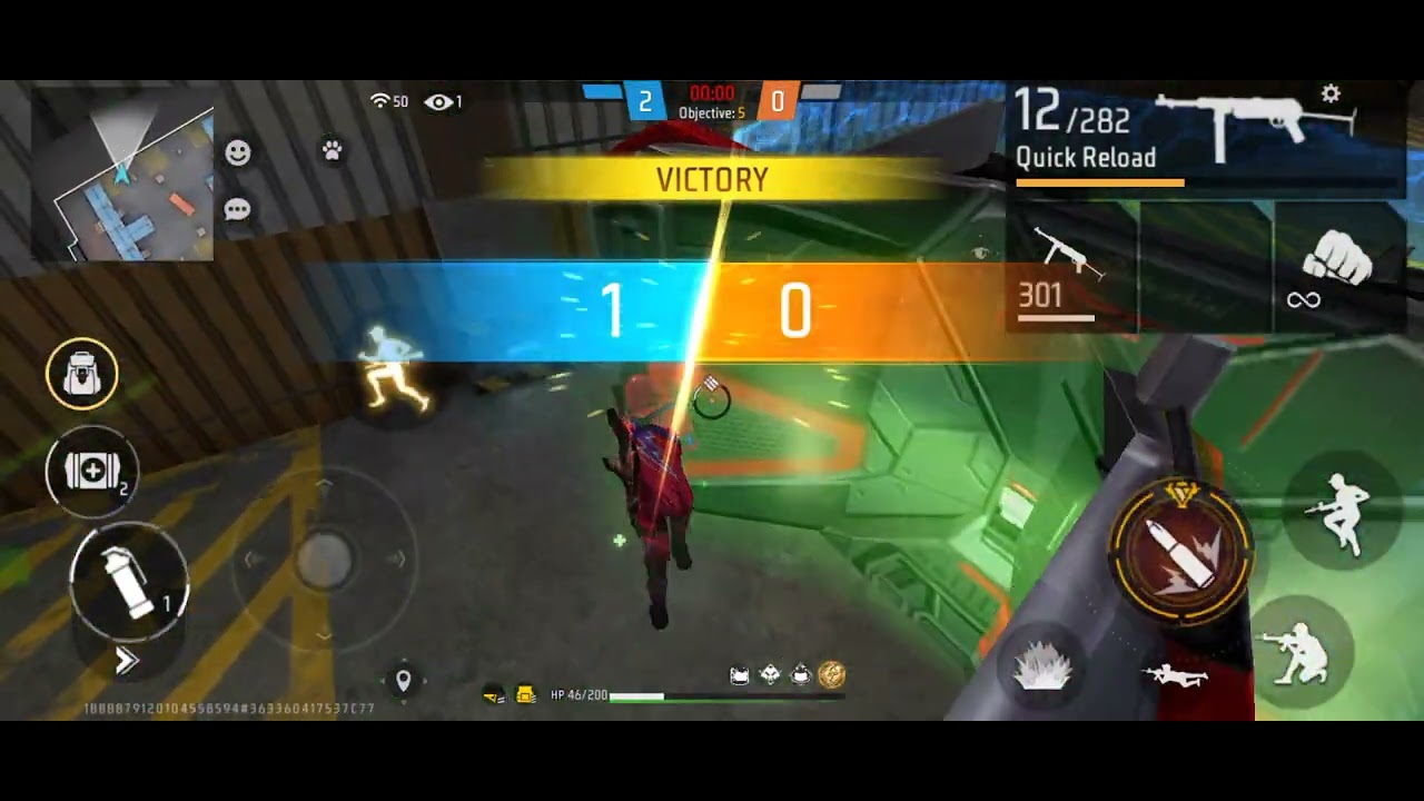 NEW ADDED NEON CRIMINAL SELECTION FREE FIRE 🔥 - YouTube