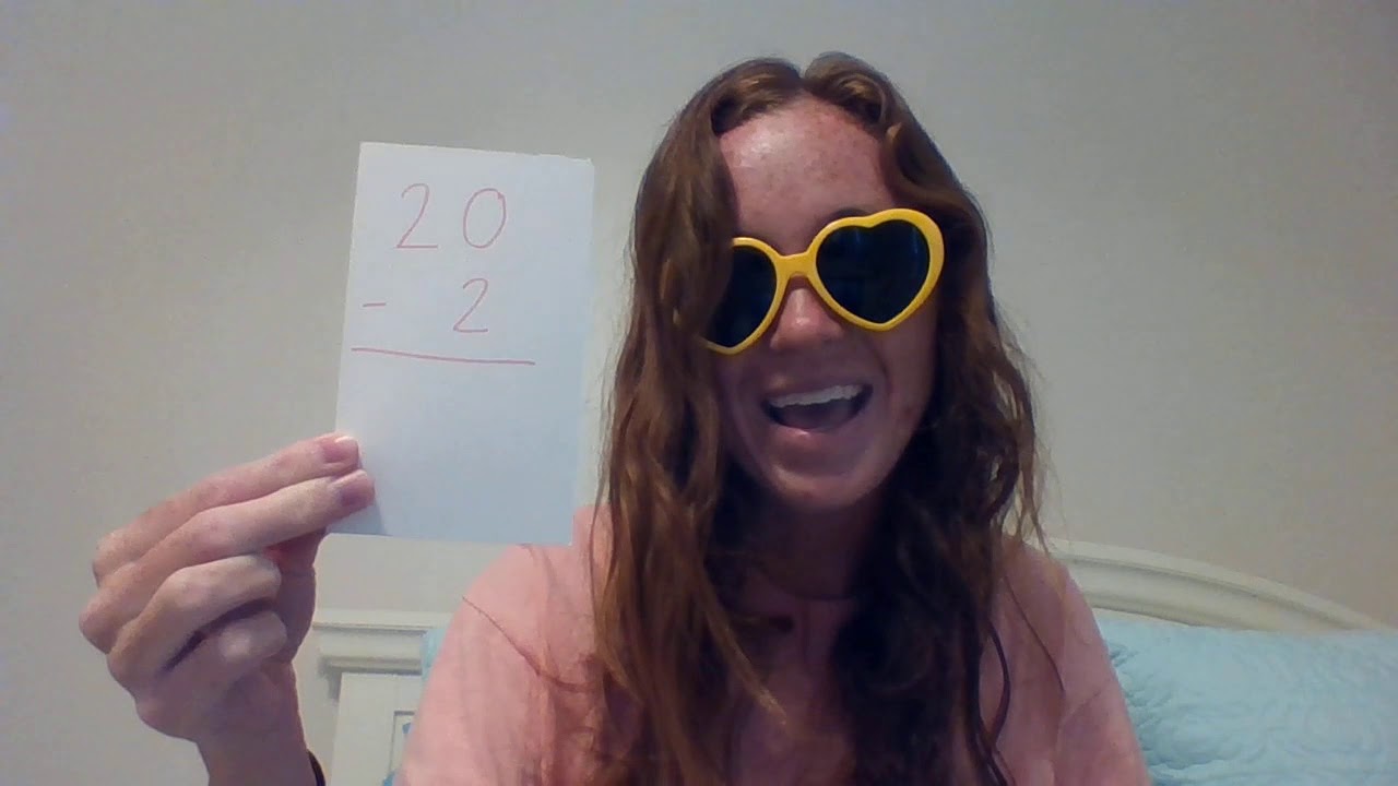 Flashcard Friday 4 with Miss Flanagan - YouTube