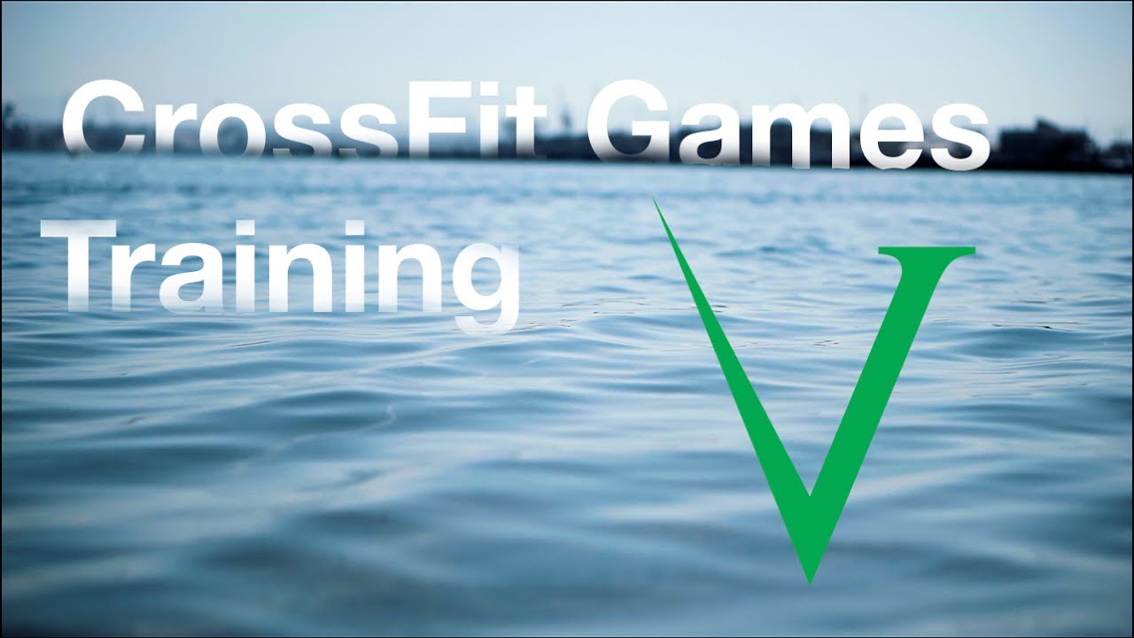 Team Invictus Gets into the Water - CrossFit GamesTraining - YouTube