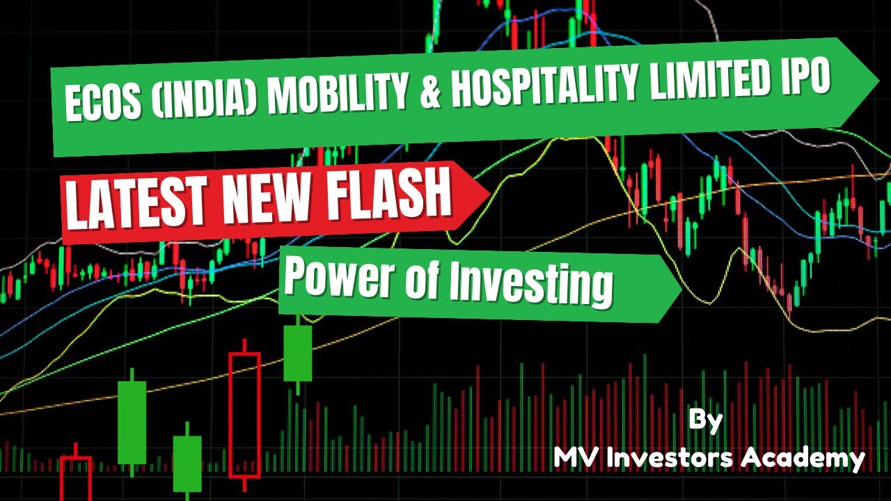 ECOS Mobility & Hospitality Limited IPO | Latest IPO update | IPO ...
