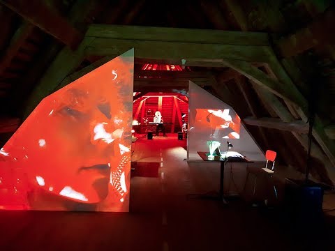 Brigitta Muntendorf: SCREEN-SHARING