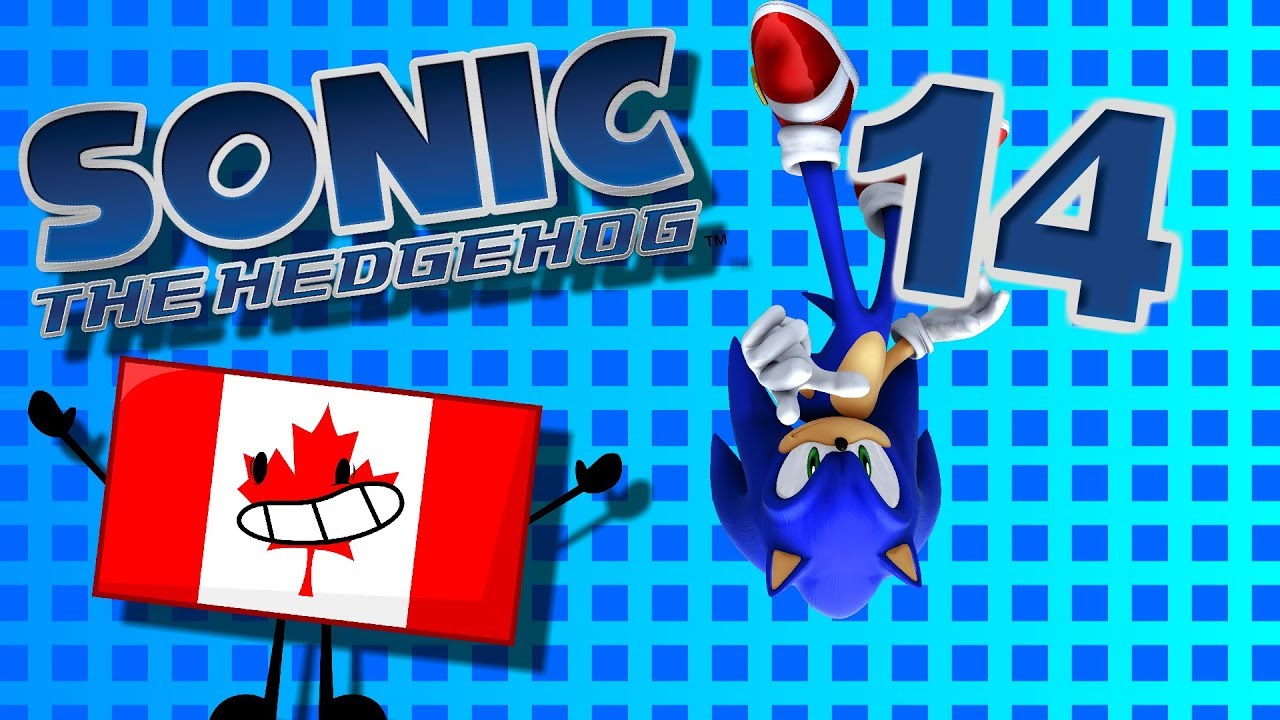 Sonic '06 Part 14: "The Volcano Is Going To Erupt" - YouTube