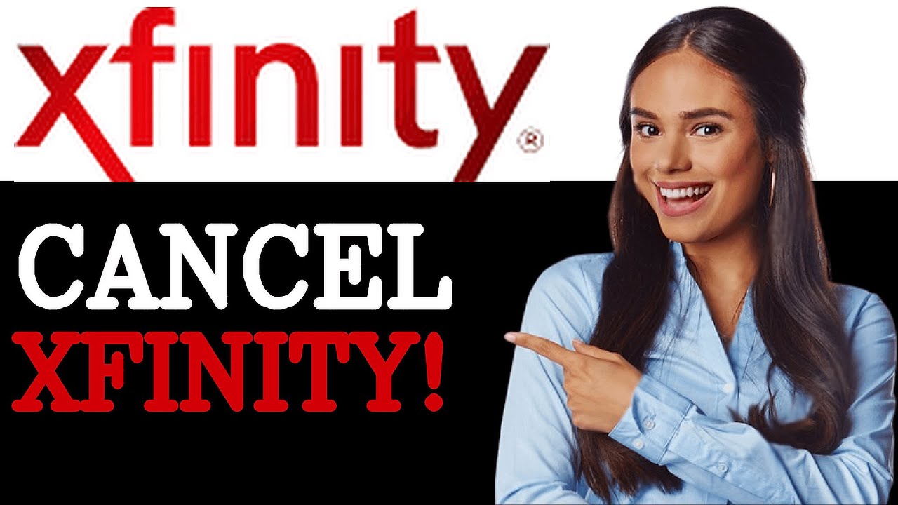 How To Cancel Xfinity Wifi Services (2025) - YouTube