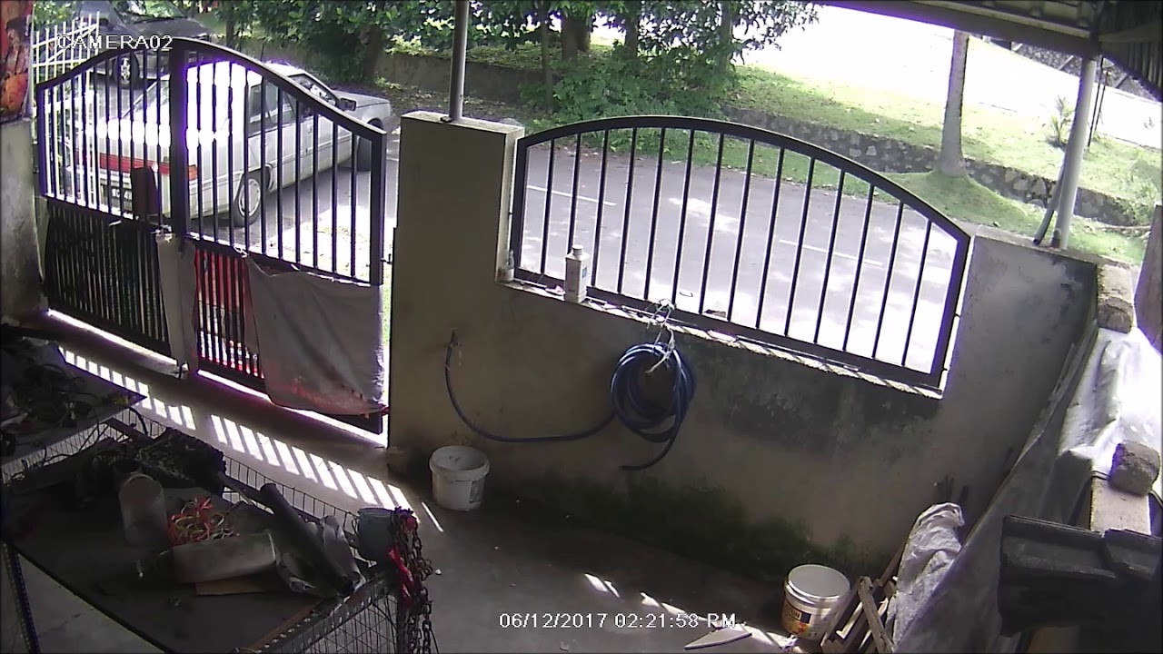 2017 Dec 06 Hide & Seek TAN CHOON HOCK (DRIVING ISWARA WCV4161 & KANCIL ...