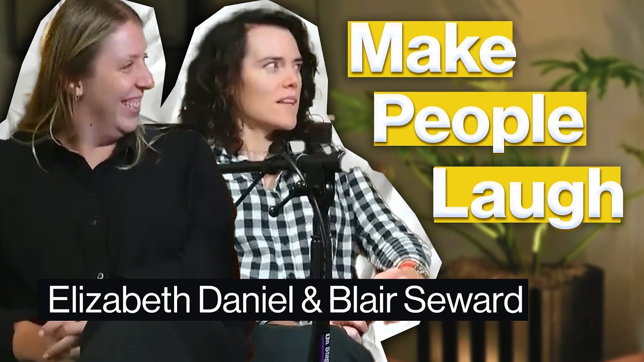Agency Break-In: Elizabeth Daniel & Blair Seward – Creative Duo at The ...