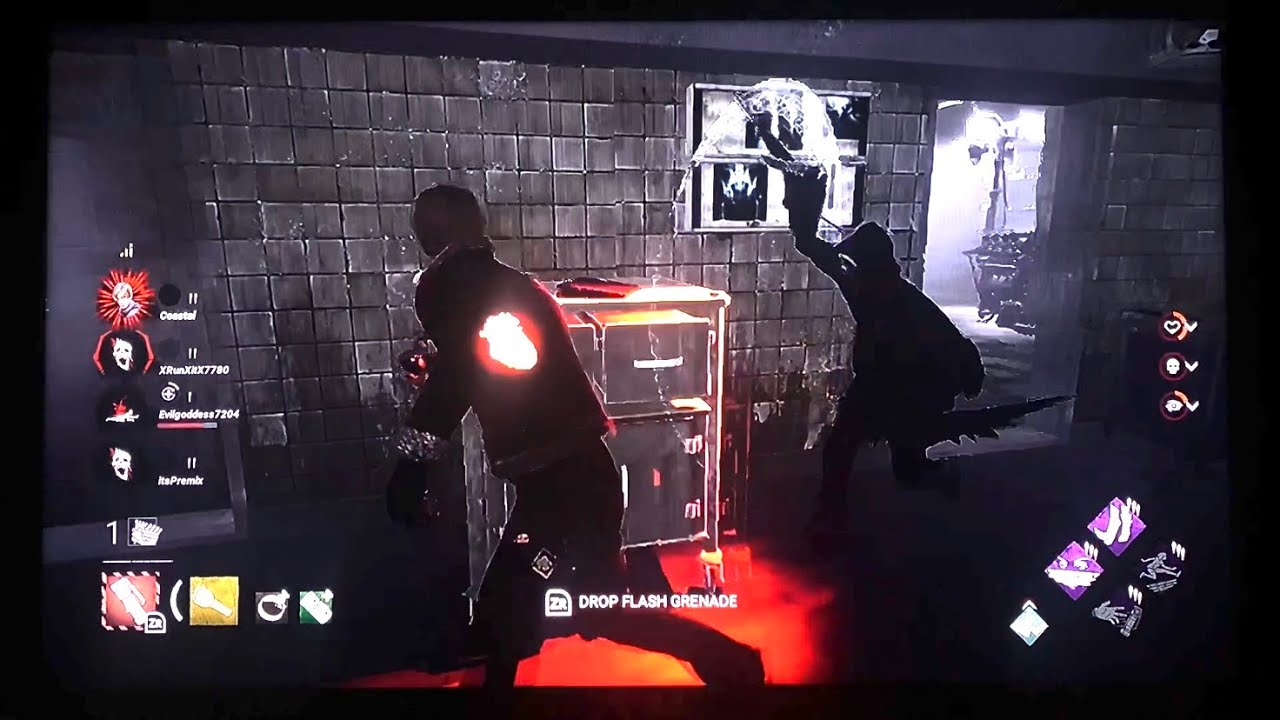 WAY TOO CLOSE FOR COMFORT! | DBD Switch - YouTube