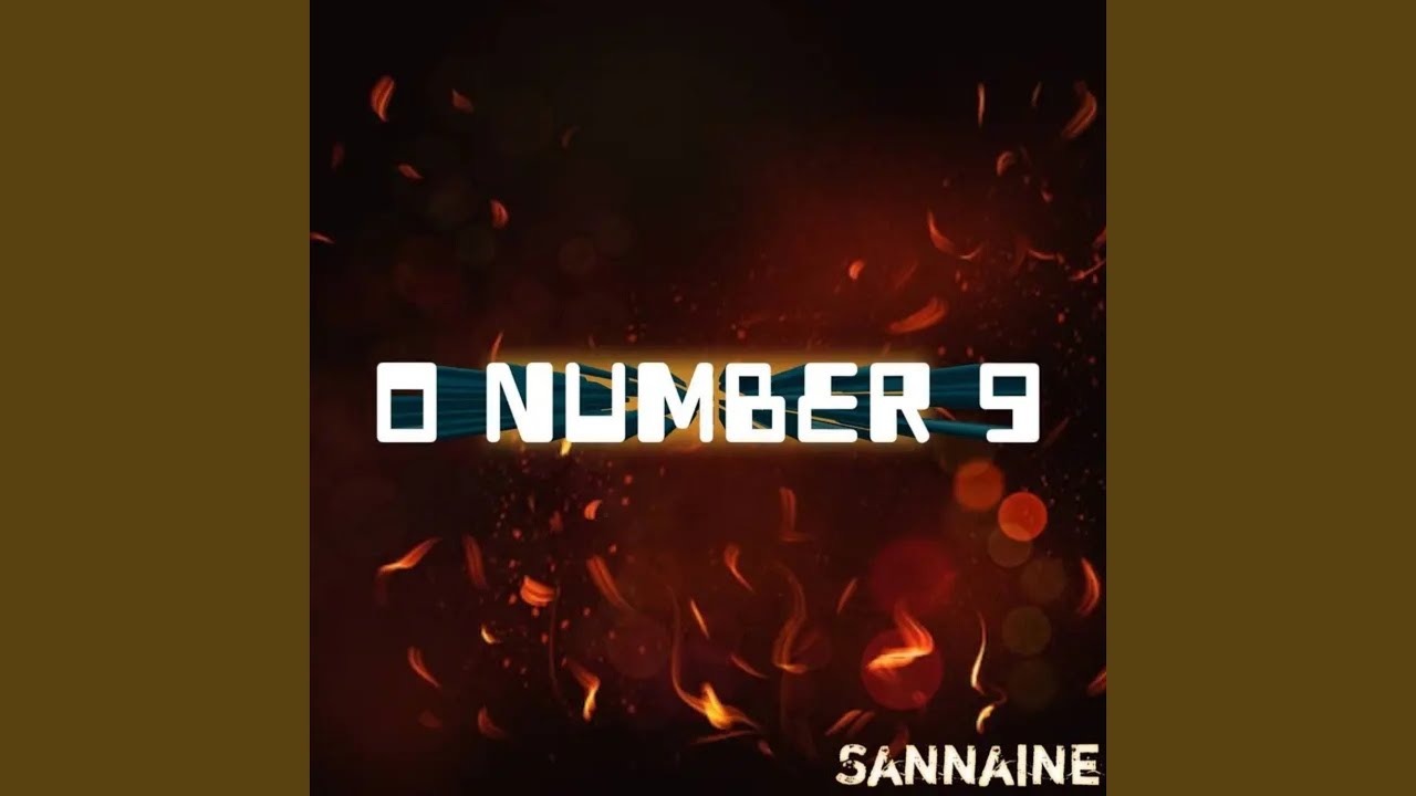 O number 9 - YouTube