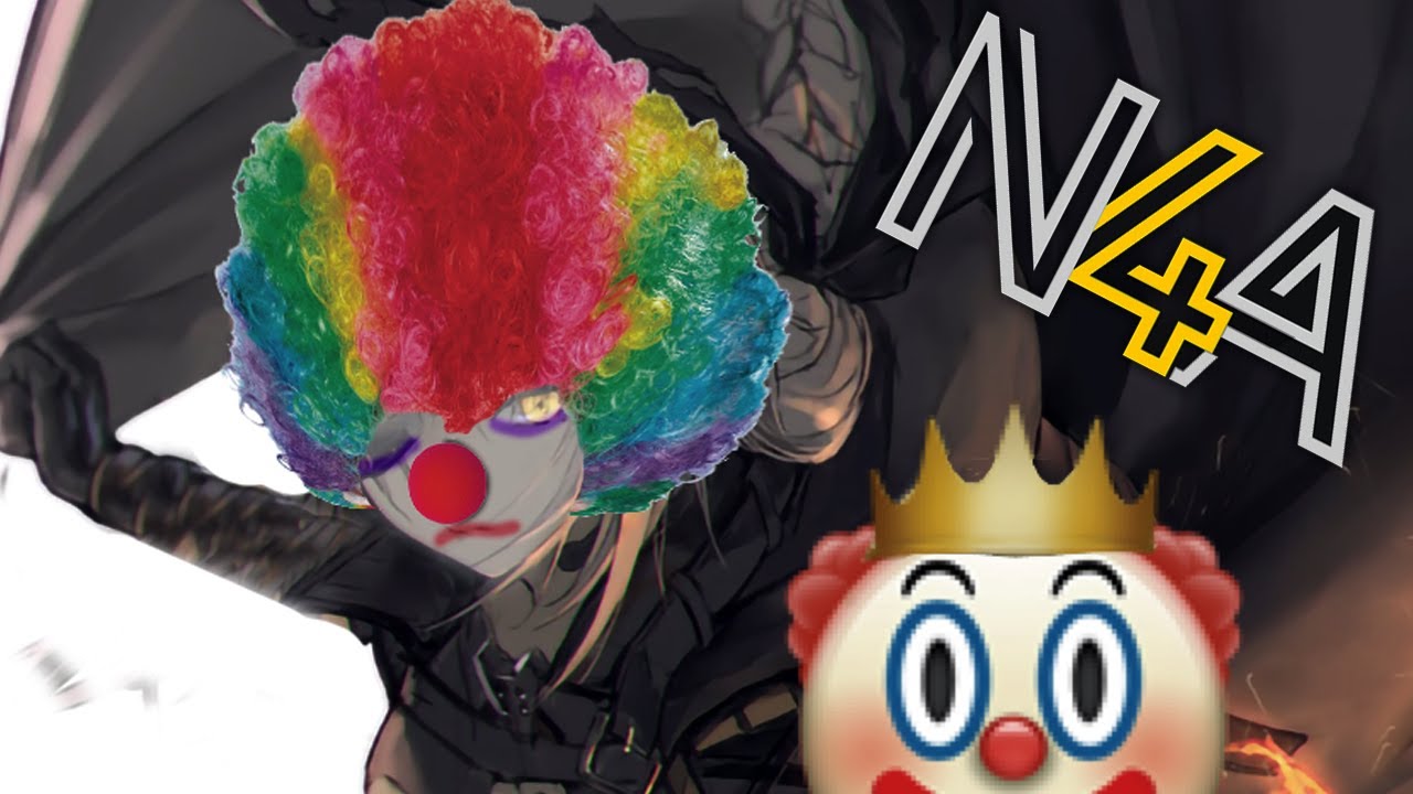 Clown moment... - YouTube