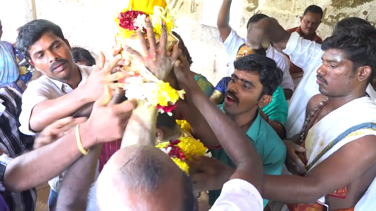 Gopalasamudram Sri Mupidathy Amman & Santhanamari Amman Kovil Festivel ...