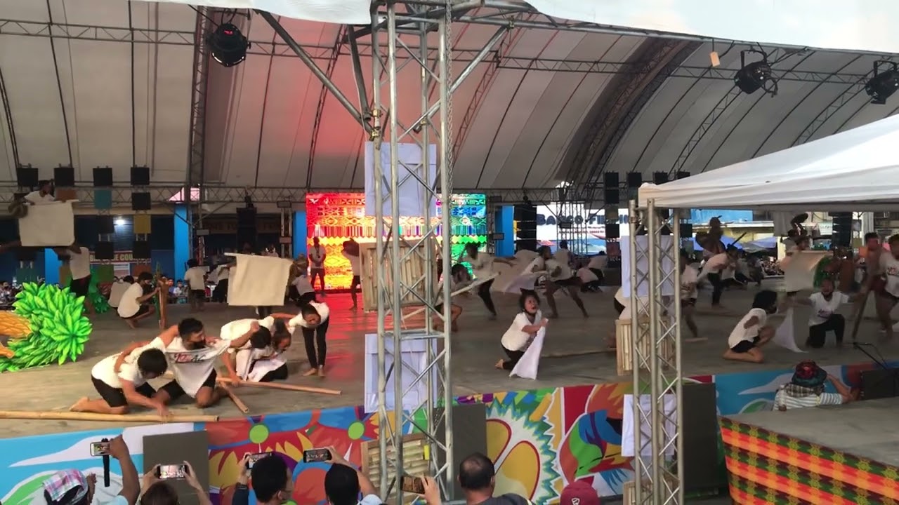 Kidapawan City Blocking for Kadayawan festival 2022 (3rd placer) - YouTube