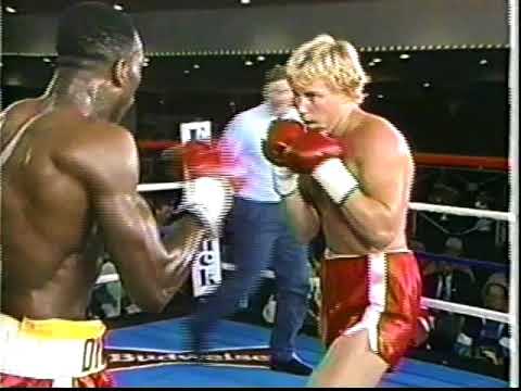 Terry Ray vs Roosevelt Williams - YouTube
