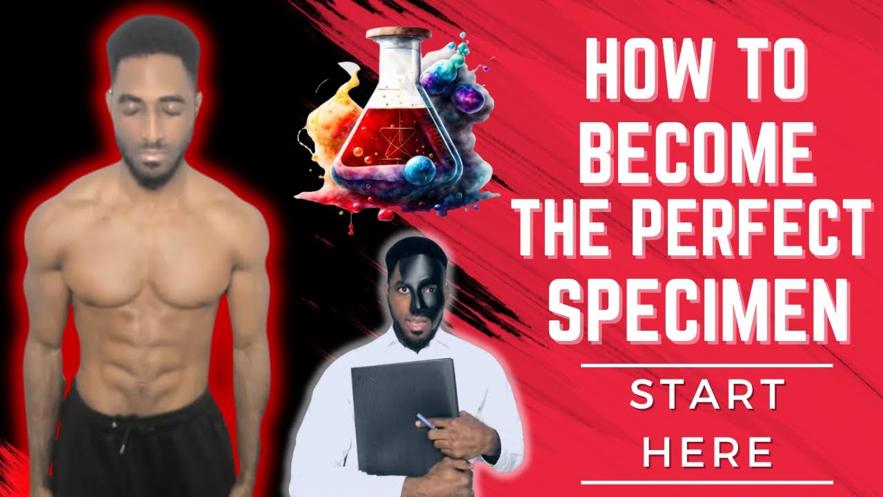 How To Become The Perfect Specimen | Navigating the Mad World of ...