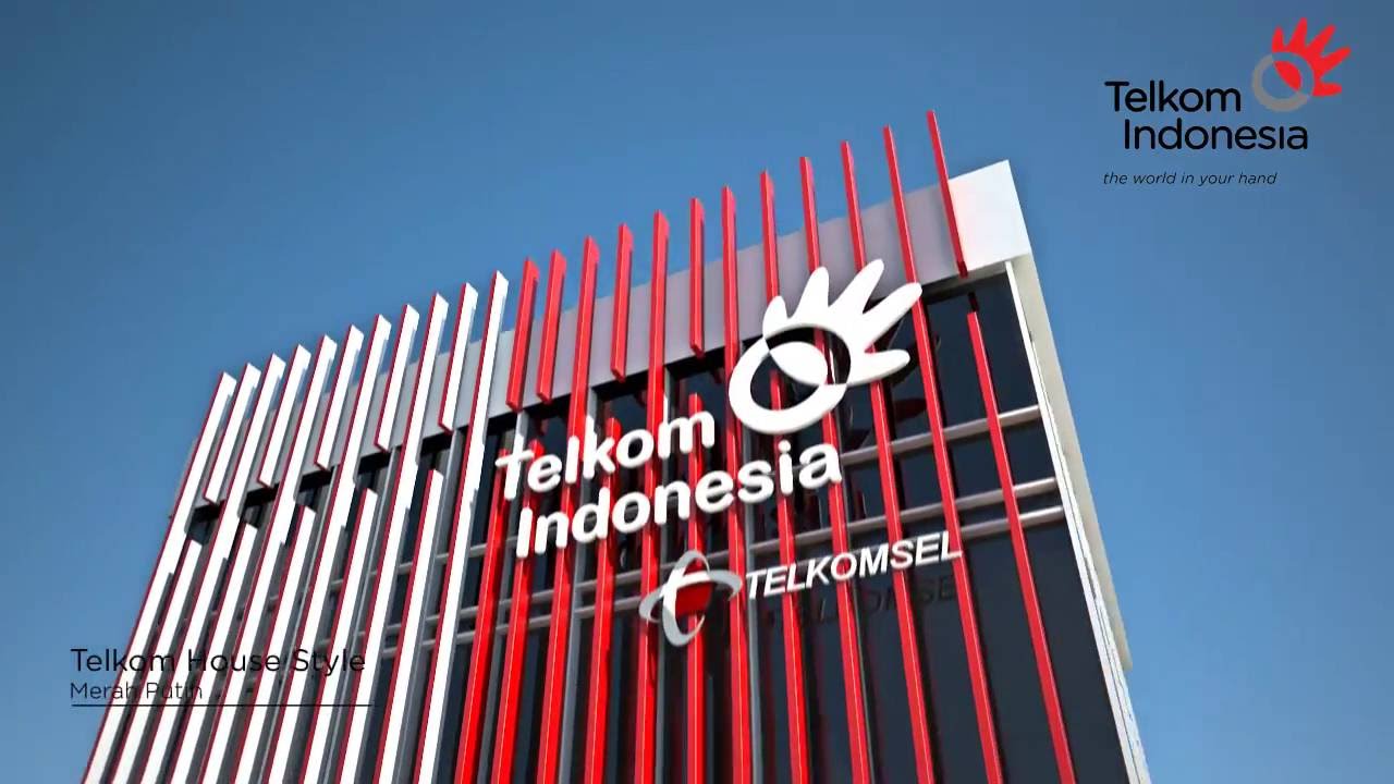 Telkom Indonesia House Style - YouTube