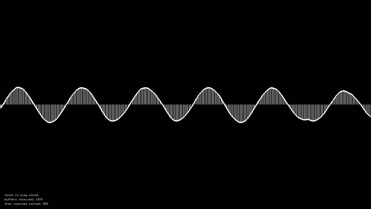 Soundwave blank background - arkbool