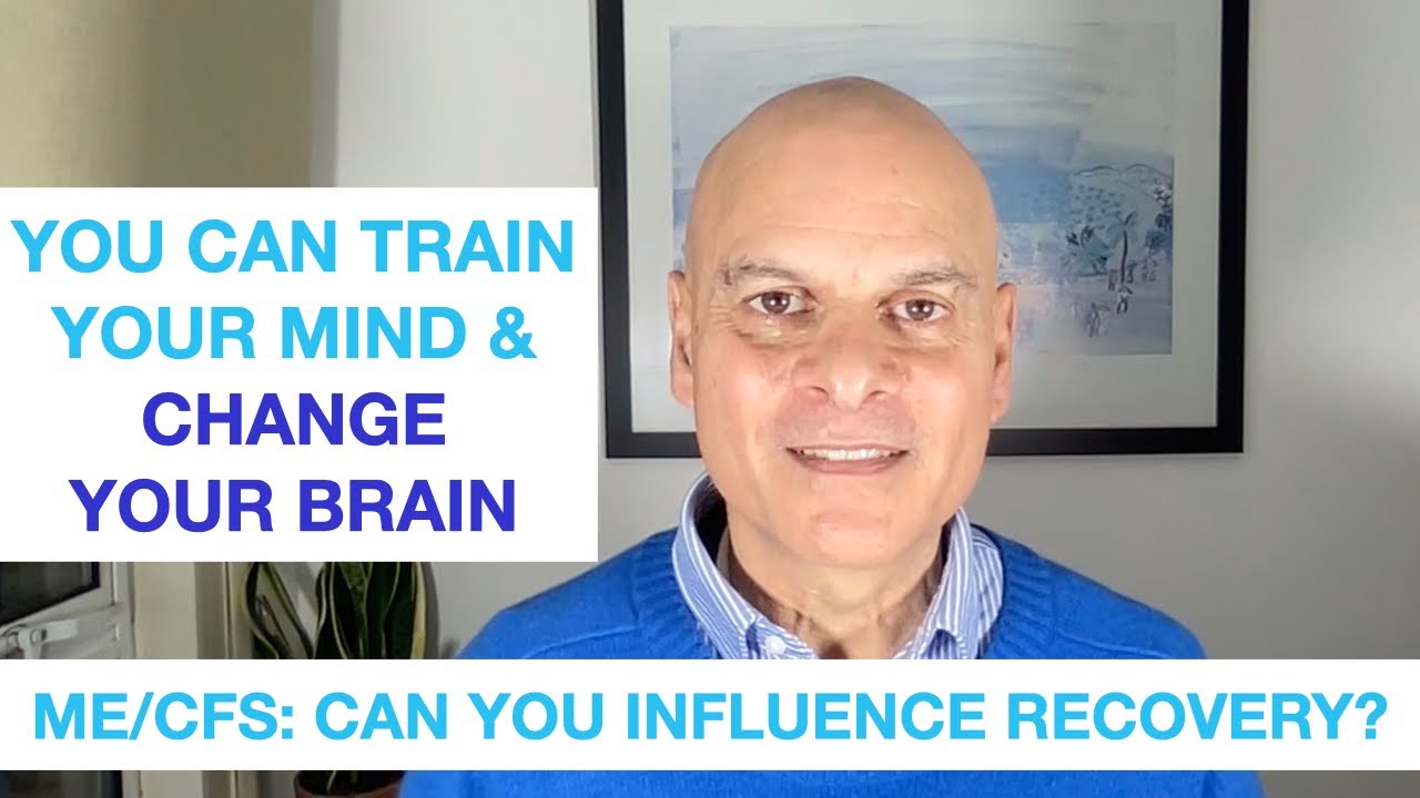 ME/CFS, Long Covid: Can You Influence Your Recovery? - YouTube