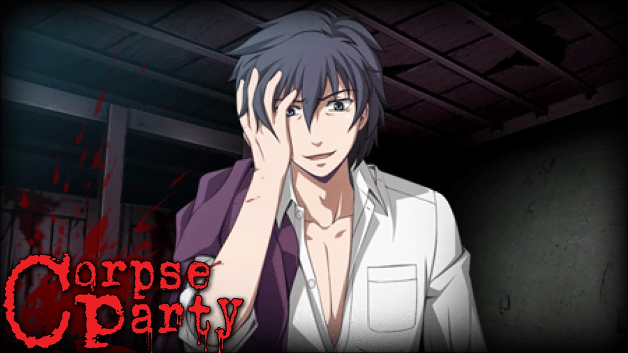 Corpse Party | Episode 19 - Kizami Cracks - YouTube