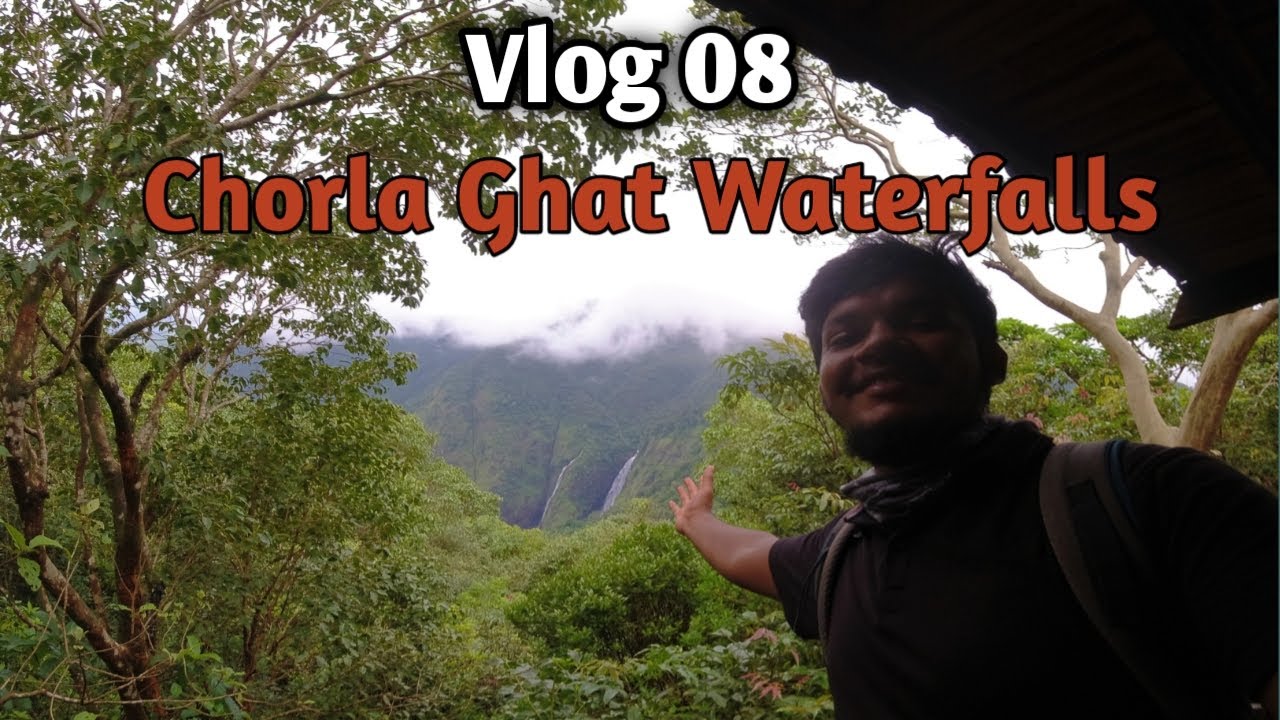 Chorla Ghat Waterfalls | Waterfalls of Goa | Chorla Ghat | Offbeat Goa ...