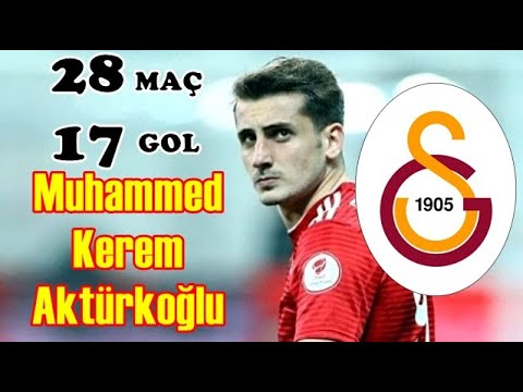 MUHAMMED KEREM AKTÜRKOĞLU GALATASARAY'DA | Skills, Dribbling, Goals & Assists
