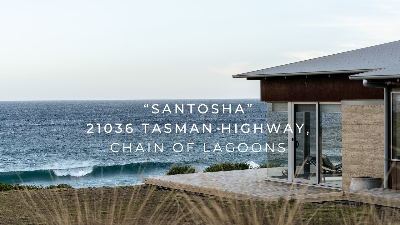 SOLD Tom Harrison & Josh Schaeche | “Santosha” Little Beach 21036 ...