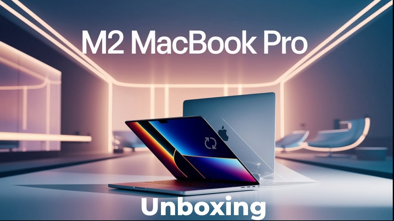 MacBook Pro with M2 Chip Unboxing *2025* - YouTube