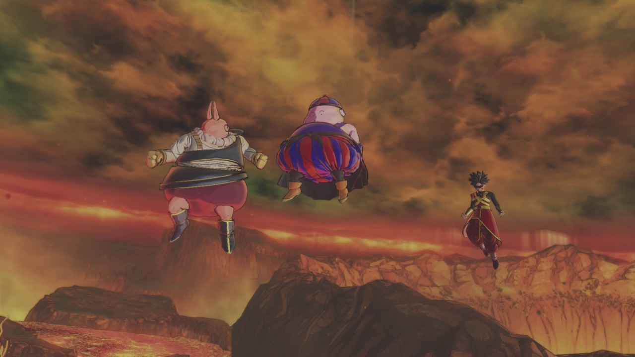 Dragon Ball Xenoverse 2 - Parallel Quest #23 The Explosion of Namek ...