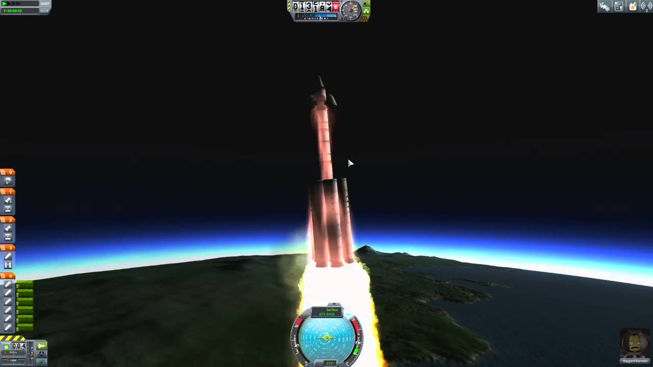 Kerbal Space Program: Giant Bomb Quick Look - YouTube
