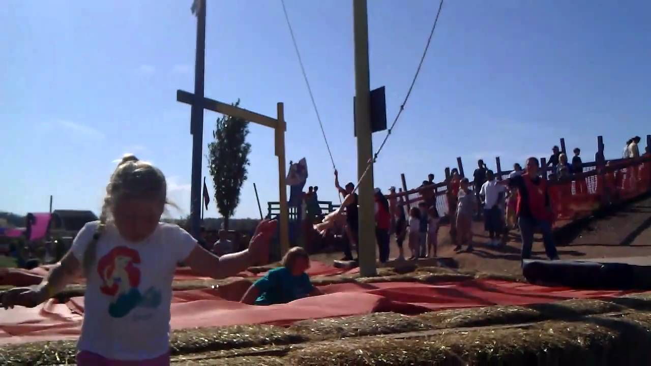 Cox Farms Swing - YouTube