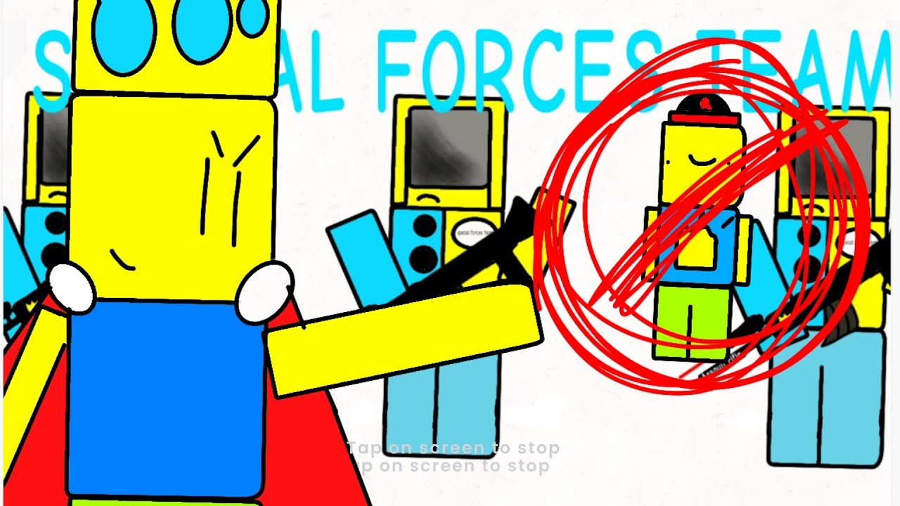 King Noob Productions special forces - YouTube