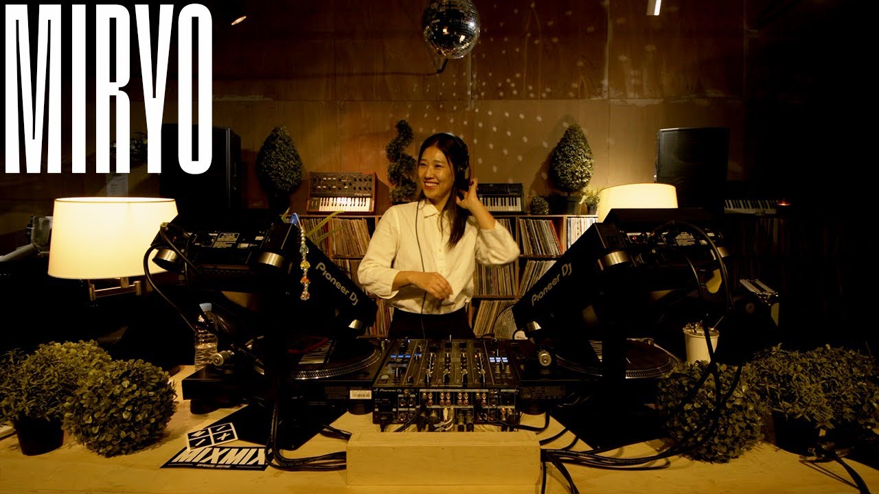 MIRYO | MIXMIXTV POP-UP STUDIO / SFACTORY - YouTube