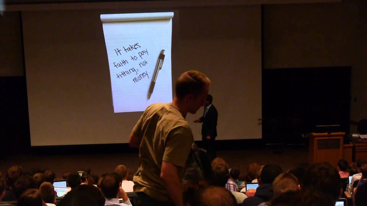 Brad Weekes - Advance Holdings LLC - YouTube