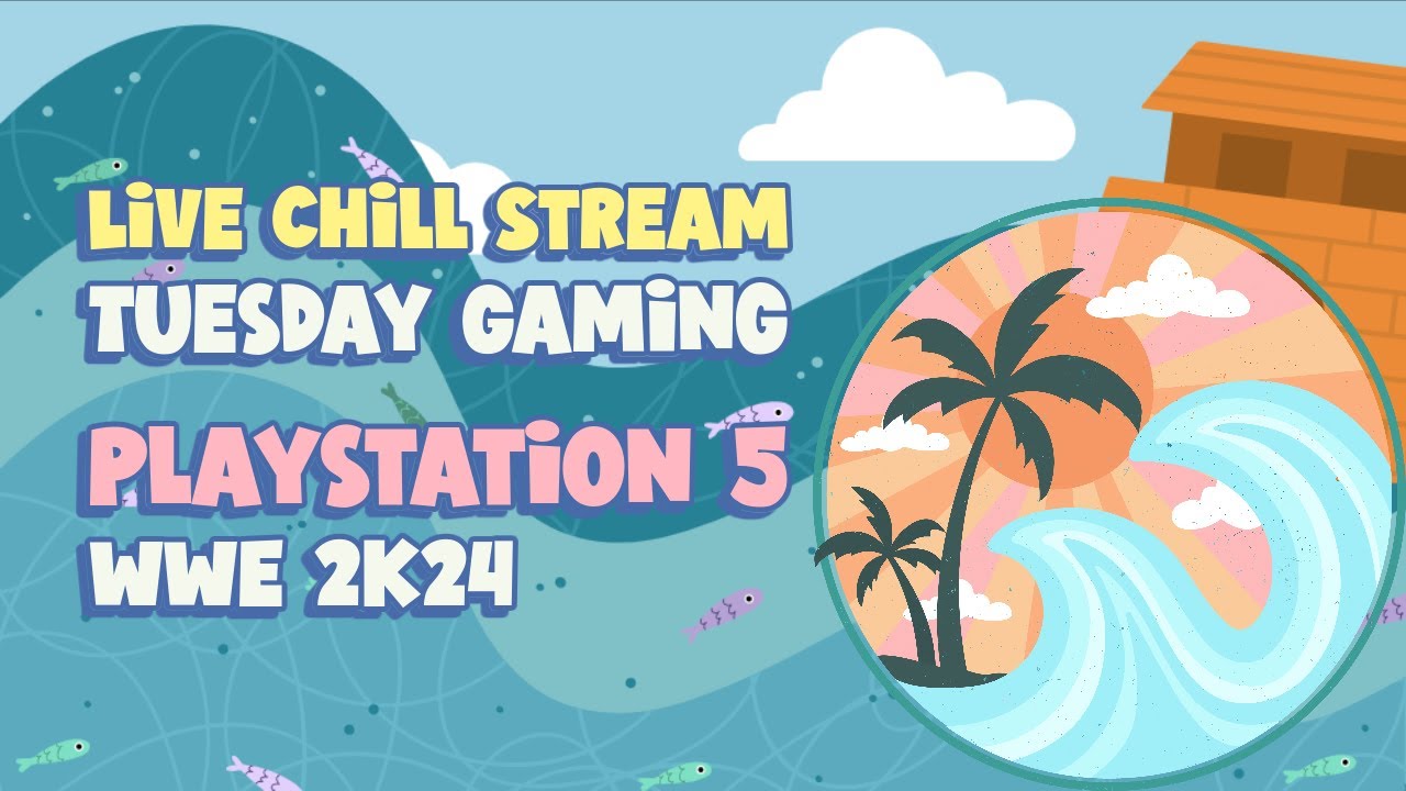🌈 ️ Chill Streamz ️🌈 Itz Gaming Time!! | June 19th 2024 #TuesdayGaming #ZZZHype - YouTube