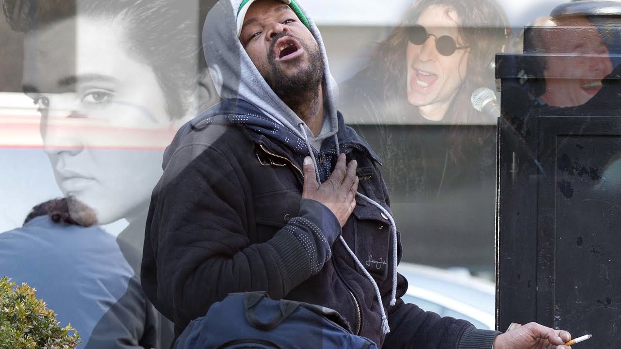 The Homeless Epidemic: No Laughing Matter - YouTube