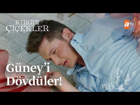 Güney dayak yiyor! | Kırgın Çiçekler Mix Sahneler