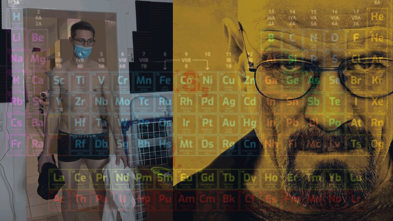 Chemistry in Movies be like... - YouTube