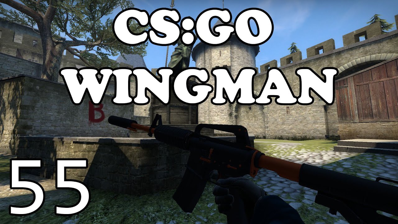 CS:GO Wingman - Full Gameplay #55 - YouTube