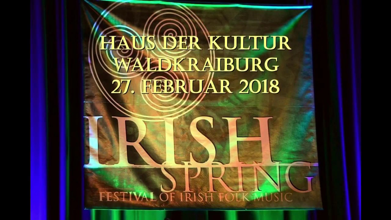 Irish Spring Festival 2018 - YouTube