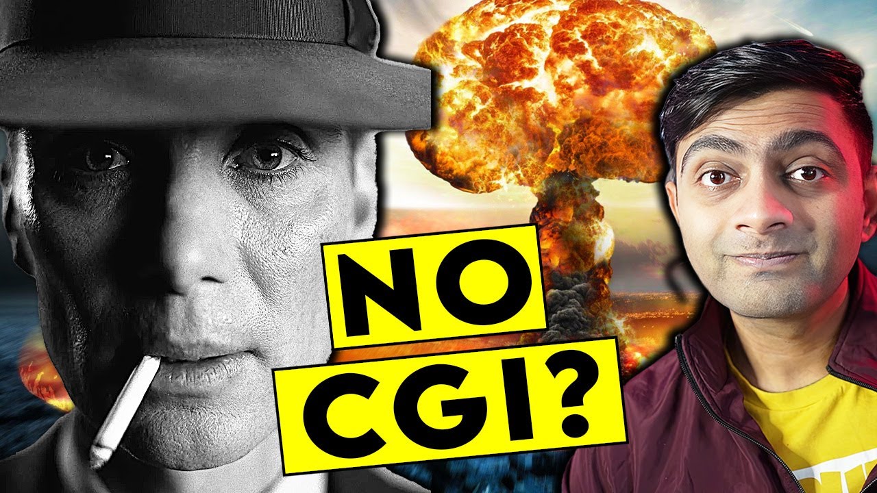 REAL HAI BEST NAHI! Oppenheimer Movie Review - YouTube