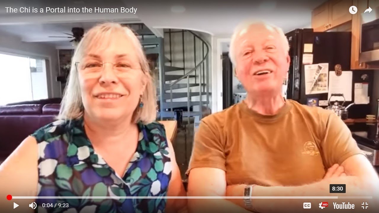 The Chi is a Portal into the Human Body - YouTube
