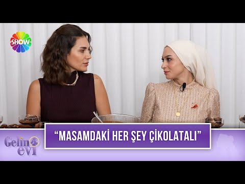 Melisa Gelin'in masasından \
