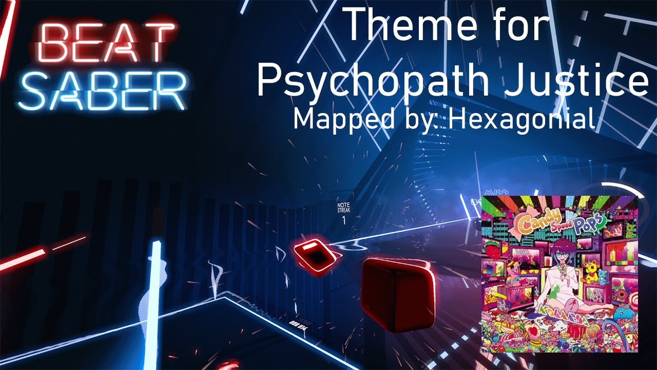 Theme for Psychopath Justice - YouTube